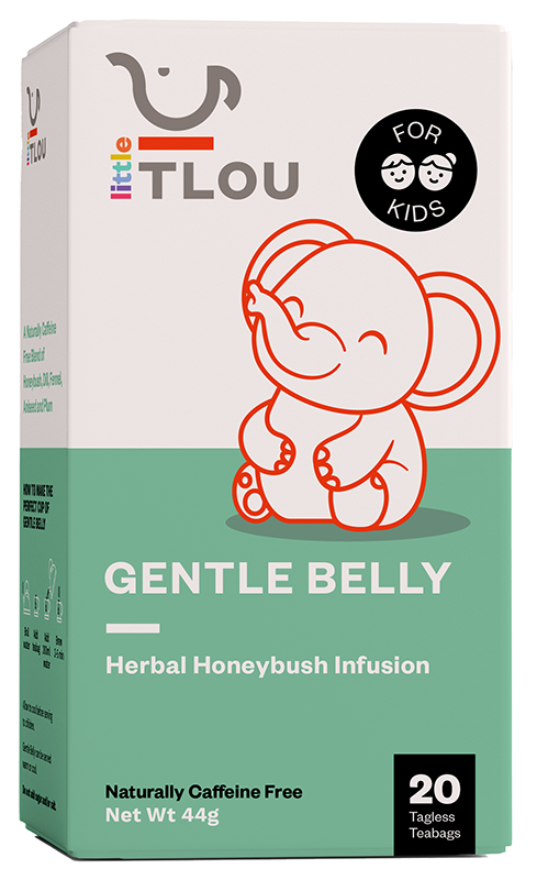 Buy Tlou Tea Gentle Belly Online | Faithful to Nature