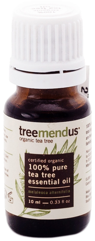 Buy Treemendus Organic Tea Tree Oil Online | Faithful to Nature