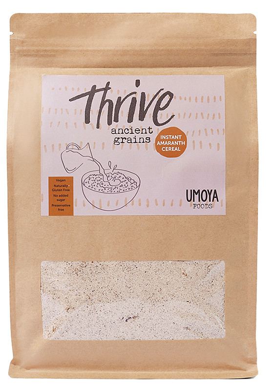 Buy Umoya Foods Thrive Ancient Grains Online | Faithful to Nature