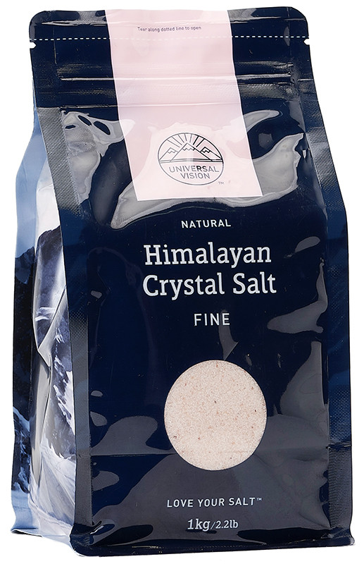 Buy Himalayan Fine Salt Online | Faithful to Nature