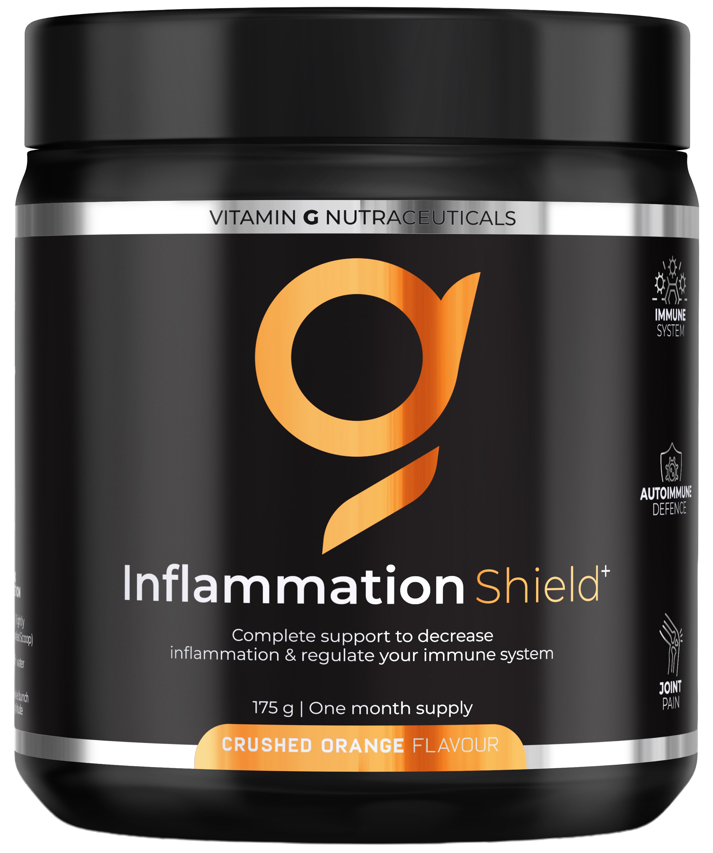 Buy Vitamin G Nutraceuticals InflammationShield+ Online | Faithful to ...