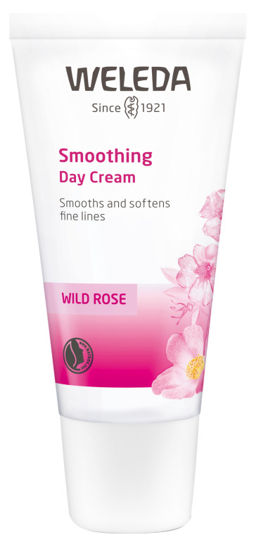 Buy Weleda Wild Rose Smoothing Day Cream Online | Faithful to Nature