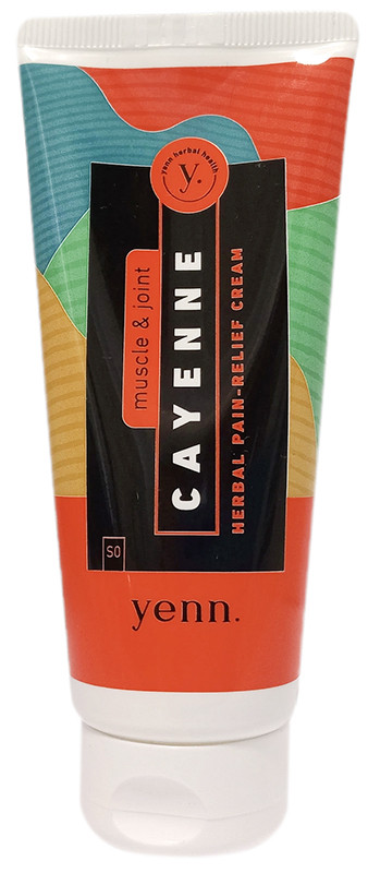 Buy Yenn Cayenne Cream Online | Faithful to Nature