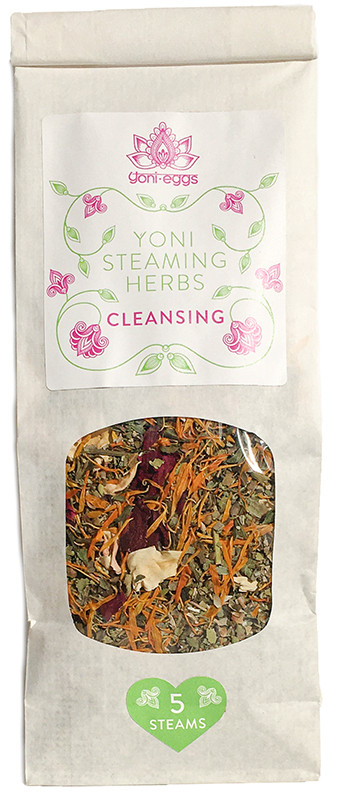 Buy Yoni Steaming Herbs - Cleansing Online | Faithful to Nature