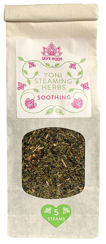 Buy Yoni Steaming Herbs - Soothing Online | Faithful to Nature