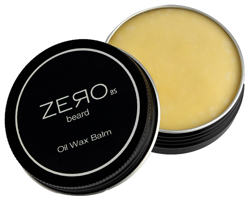 Buy Zero BS Beard Oil Wax Balm Online | Faithful to Nature