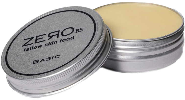 Buy Zero Tallow Skin Food Basic Tallow Butter 70ml Online | Faithful to Nature