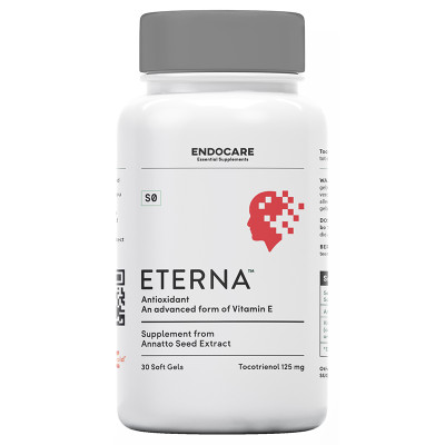 Buy Eterna Tocotrienol (Vitamin E) Antioxidant Online | Faithful to Nature