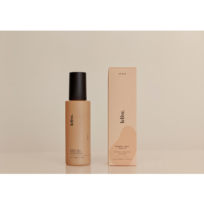 Buy Lelive. Oil La La | Brighten + Glow Body Oil Online | Faithful to ...