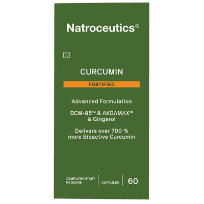 Buy Natroceutics Curcumin Fortified Online | Faithful to Nature