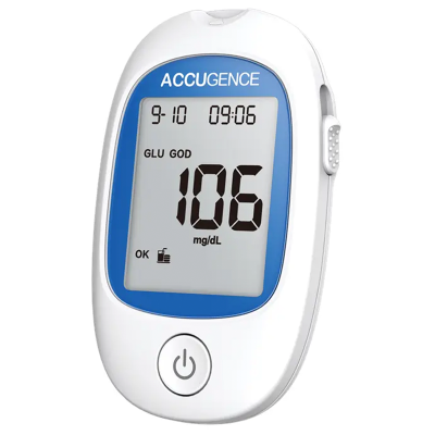 Buy AccuGence 5-in-1 Multi Monitoring Device Online | Faithful to Nature