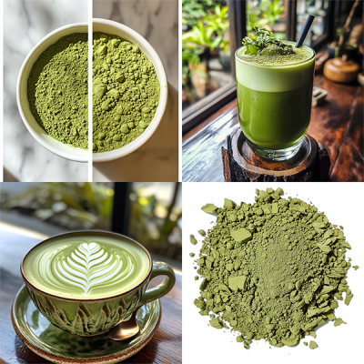 Buy Allulo AAA Grade Organic Matcha Powder Online | Faithful to Nature