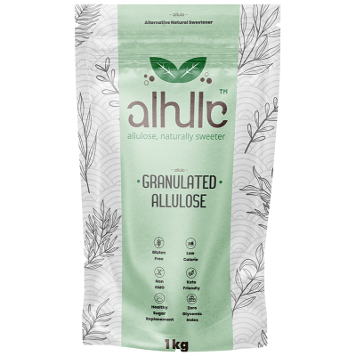 Buy Allulo Organic Granulated Allulose 1kg Online | Faithful to Nature