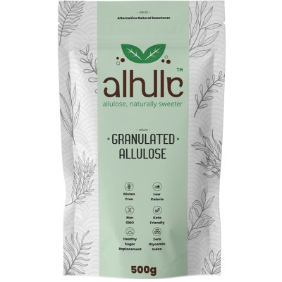 Buy Allulo Organic Granulated Allulose 500g Online | Faithful to Nature