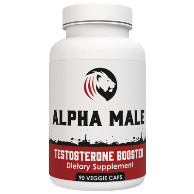 Buy Alpha Male Testosterone Booster Online | Faithful to Nature
