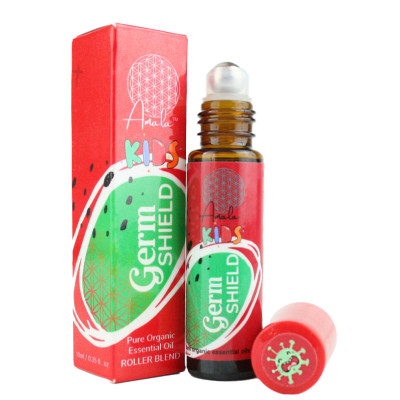 Buy Amala Kids Essential Oil Roller - Germ Shield Online | Faithful to ...