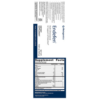 Buy Metagenics Endefen Online | Faithful to Nature