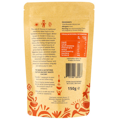 Buy Ancient Roots Chicory Drink Online | Faithful to Nature