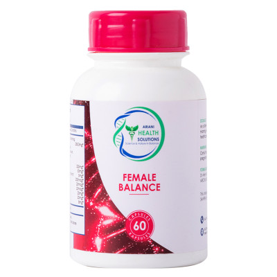 Buy Ariani Health Solutions Female Balance Online | Faithful to Nature