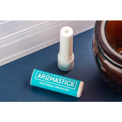 Buy Aromastick Natural Inhaler - Refresh Online | Faithful to Nature