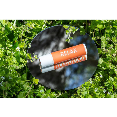 Buy Aromastick Natural Inhaler - Relax Online | Faithful to Nature