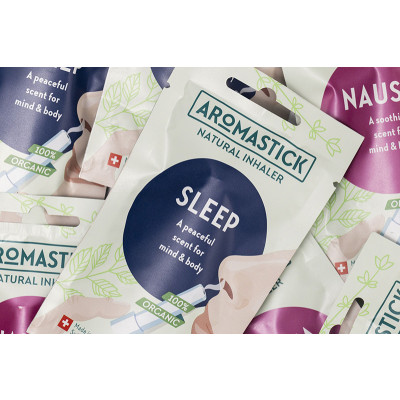 Buy Aromastick Natural Inhaler - Sleep Online | Faithful to Nature