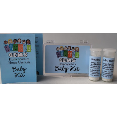 Buy Little Gems Baby Kit Online | Faithful to Nature