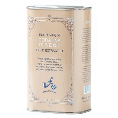 Buy Babylonstoren Extra Virgin Olive Oil Coratina Online | Faithful to ...