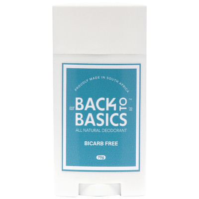 Buy Back to Basics Bicarb Free Natural Deodorant Stick Online ...