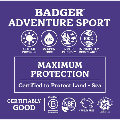 Buy Badger Mineral Sunscreen with Clear Zinc SPF 50 Online | Faithful ...