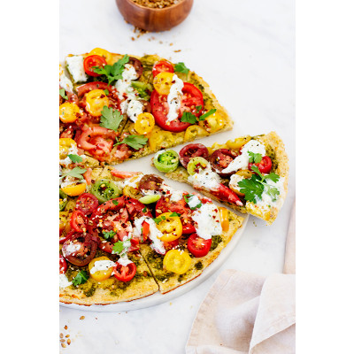 Buy Banting Blvd Italian Pizza Base Premix Online | Faithful to Nature