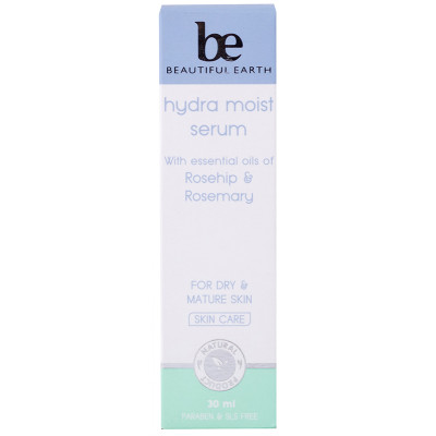 Buy Beautiful Earth Hydra-Moist Serum Online | Faithful to Nature