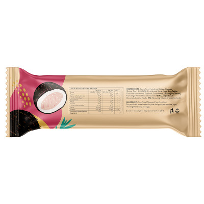 Buy Beauty Gen Collagen Bar Coconut Online | Faithful to Nature