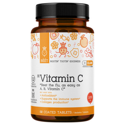 Buy BEET Goodness Vitamin C Online | Faithful to Nature