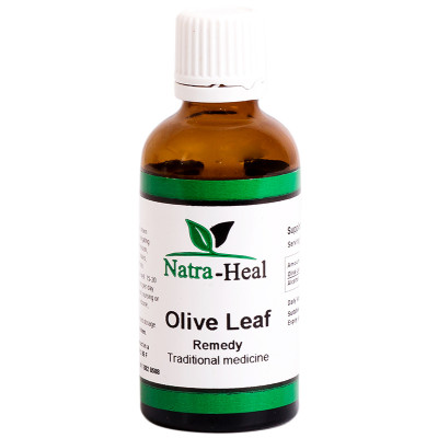 Buy Natra Heal Olive Leaf Tincture Online | Faithful to Nature