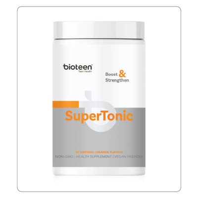 Buy Bioteen SuperTonic 375g Orange Online | Faithful to Nature