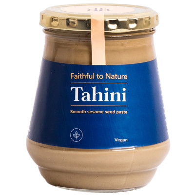 Buy FtN Tahini Online | Faithful to Nature