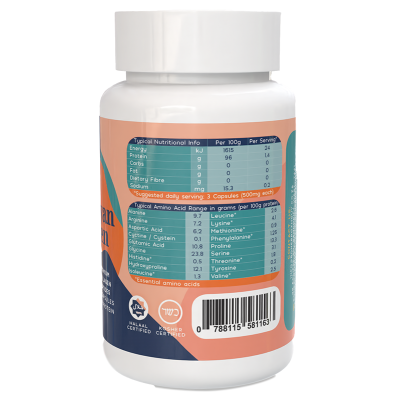 Buy Bone Broth Guy Himalayan Collagen Capsules Online | Faithful to Nature