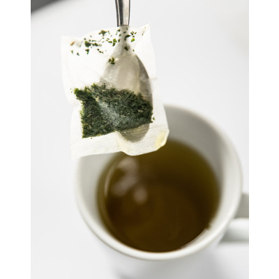 Buy Botanican Hemp Leaf Tea Online | Faithful to Nature