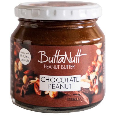 Buy Buttanutt Chocolate Peanut Butter Online | Faithful to Nature