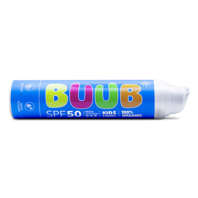 Buy BUUB Organic Kids Sunscreen SPF 50 Online | Faithful to Nature
