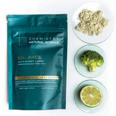 Buy Chemistry Natural Science, BALANCE – Mood + Gut + Nutrition ...
