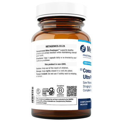 Buy Metagenics Concentrated Ultra Prostagen - Prostate Support Online ...