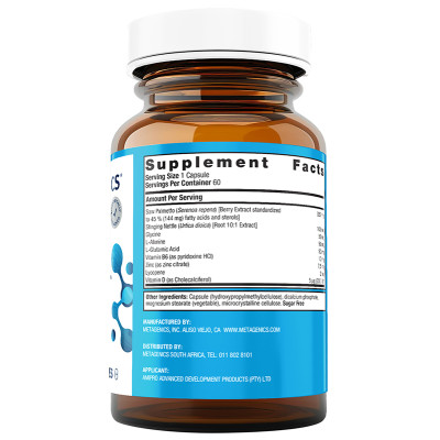 Buy Metagenics Concentrated Ultra Prostagen - Prostate Support Online ...