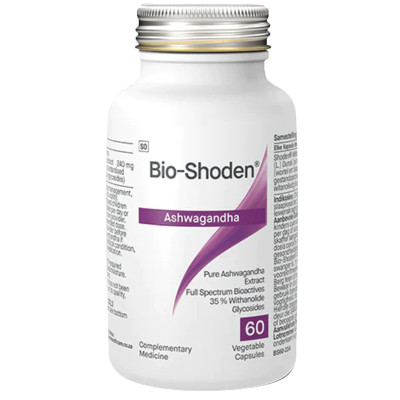 Buy Coyne Bio-Shoden Ashwagandha 240mg Online | Faithful to Nature