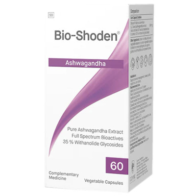 Buy Coyne Bio-Shoden Ashwagandha 240mg Online | Faithful to Nature