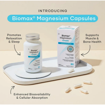 Buy Coyne Health Biomax Magnesium Complex Capsules Online | Faithful to ...