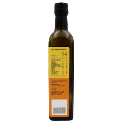 Buy Denova Macadamia Nut Oil 500ml Online | Faithful to Nature