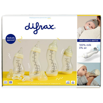 Buy Difrax Infant Starter Set Online | Faithful to Nature