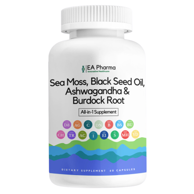 Buy EA Pharma All-in-one Supplement Online | Faithful to Nature